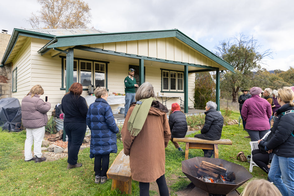 2023 Artist-in-Residence Open Day – Craft + Design Canberra