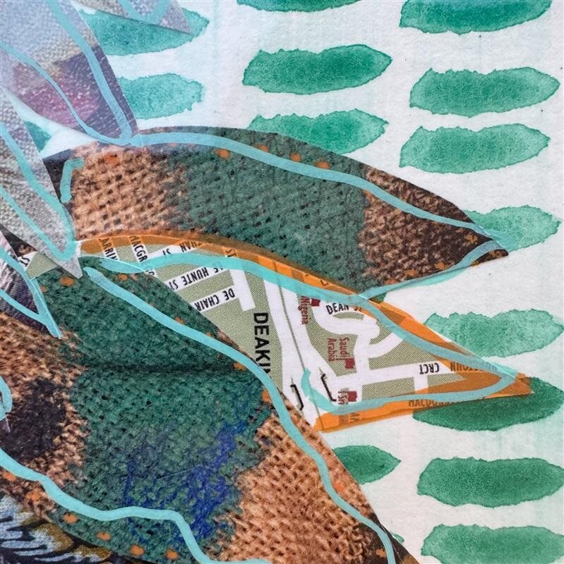 Canberra Owl - National Circuit – Craft + Design Canberra