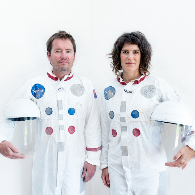 Terra Celestial: Pagan + Nicol – Craft + Design Canberra
