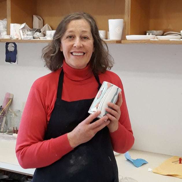 Studio Stories: Sue Peachey – Craft + Design Canberra