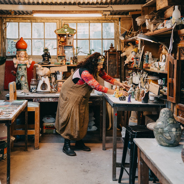 2025 CRAFT + DESIGN CANBERRA OPEN STUDIOS + ORGANISATIONS OPEN DAY PRO – Craft + Design Canberra