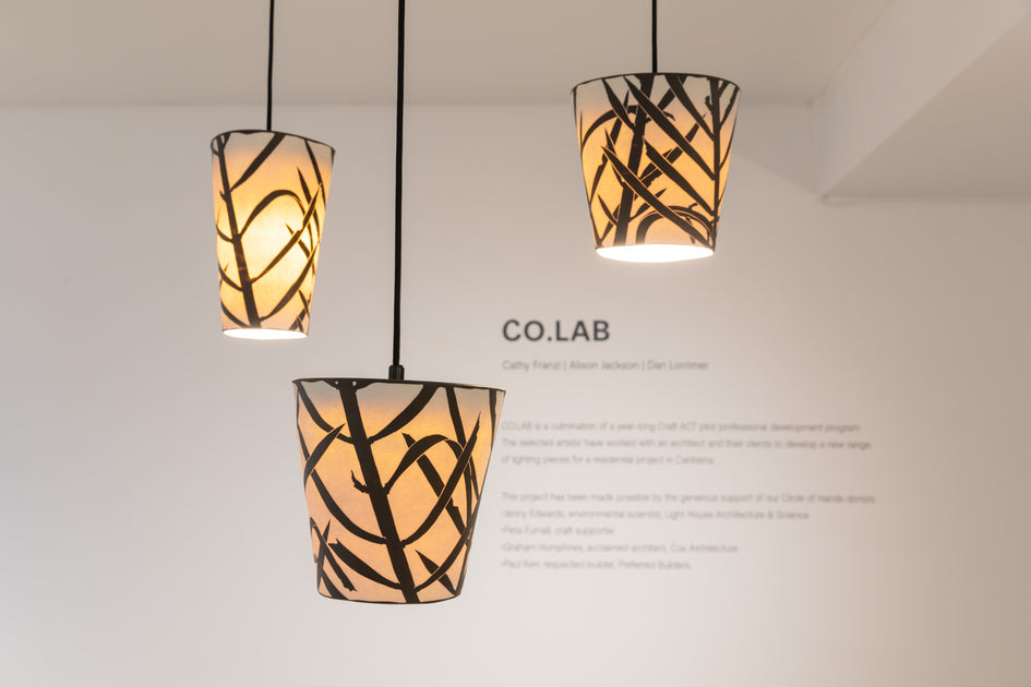 CO:LAB Call out – Craft + Design Canberra
