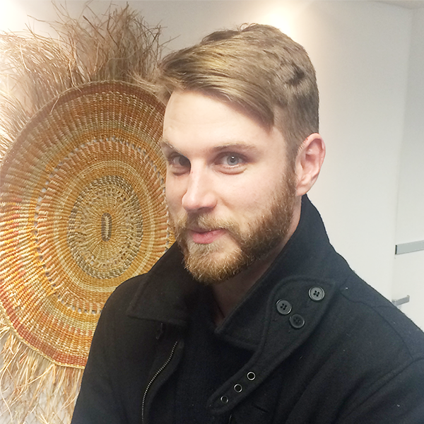 Meet the maker: Charles Walker – Craft + Design Canberra