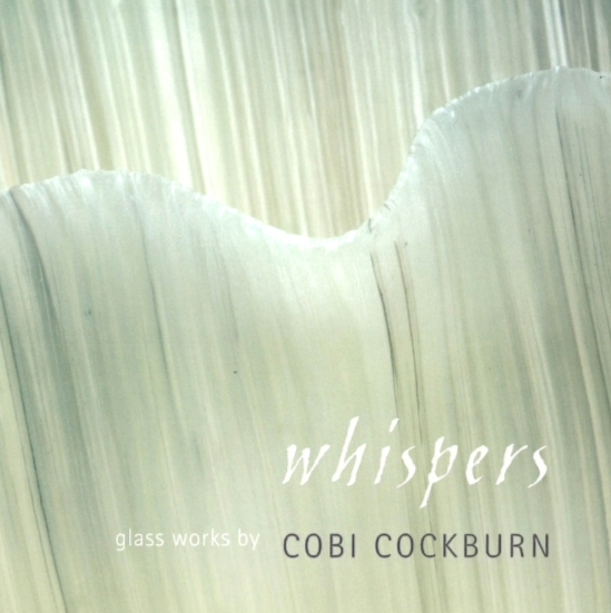 Whispers - Glassworks by Cobi Cockburn – Craft + Design Canberra