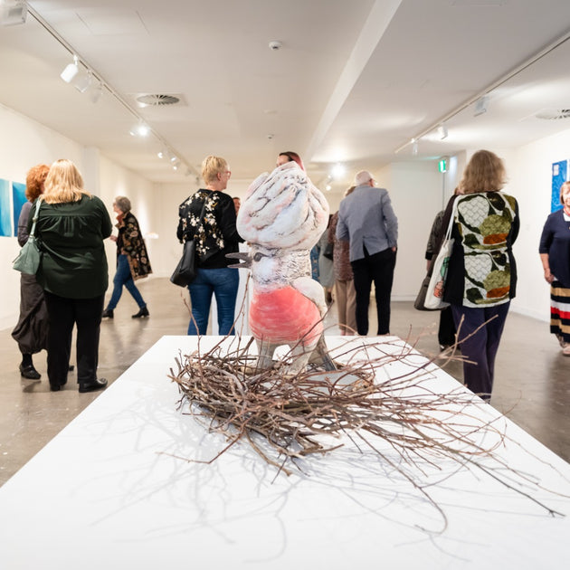 Boundaries | Artists Statements + Biographies – Craft + Design Canberra