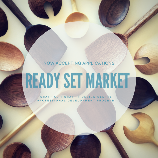 2018 Ready Set Market! professional development program - Apply Now ...