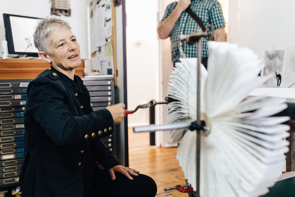Studio Stories: Nicci Haynes – Craft + Design Canberra
