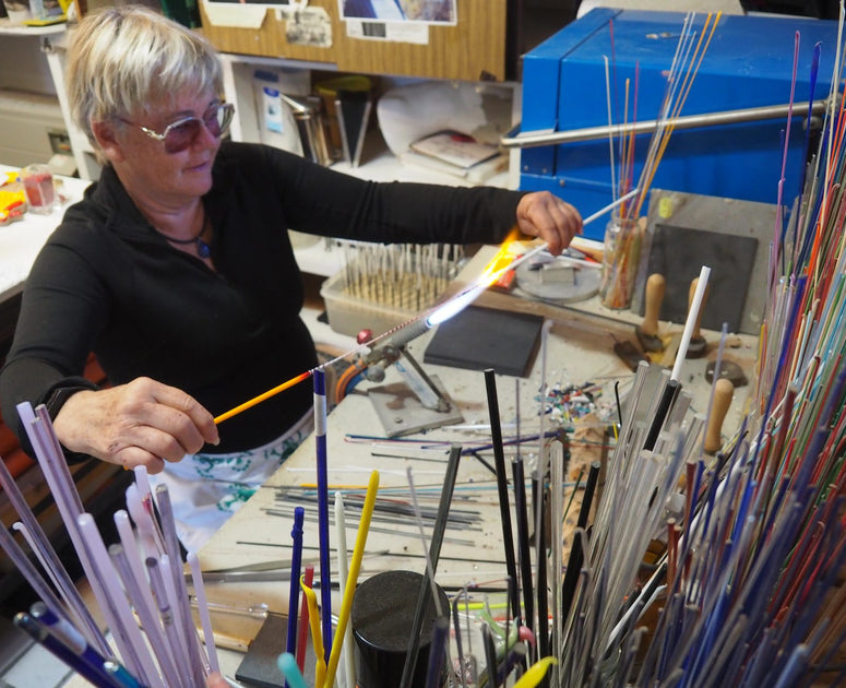 Studio Stories: Judy Witherdin – Craft + Design Canberra