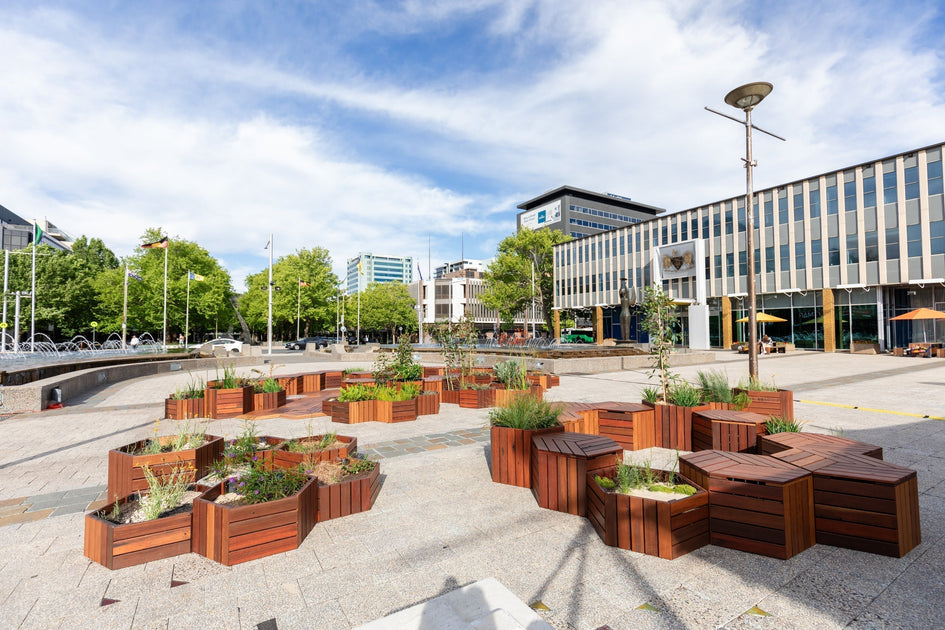 2024 Craft + Design Canberra Festival | Urban Biome