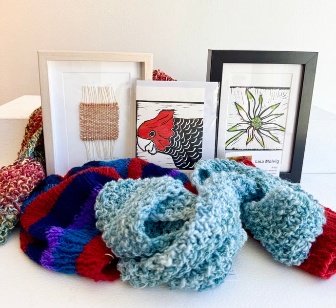 Lisa Molvig – Craft + Design Canberra