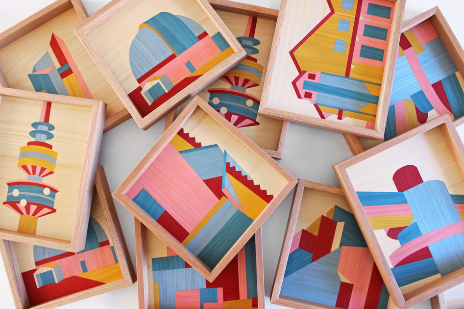 Making Canberra – Craft + Design Canberra