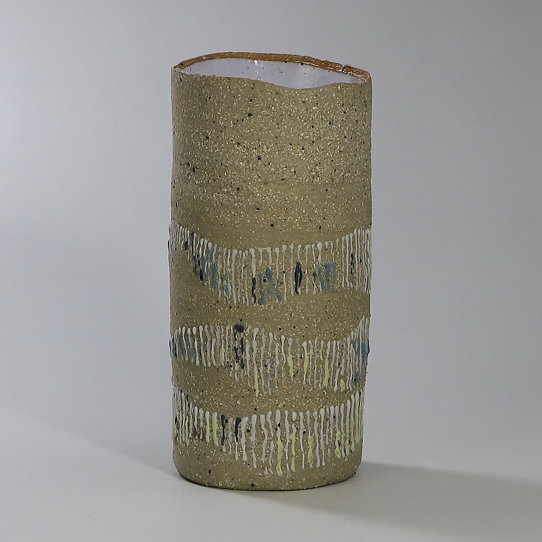 72. Of Rockpools and Tides (Vessel 3) by Sue Hewat – Craft + Design ...