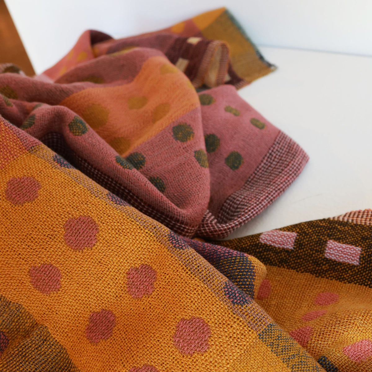 Large Botanical Wrap – Craft + Design Canberra