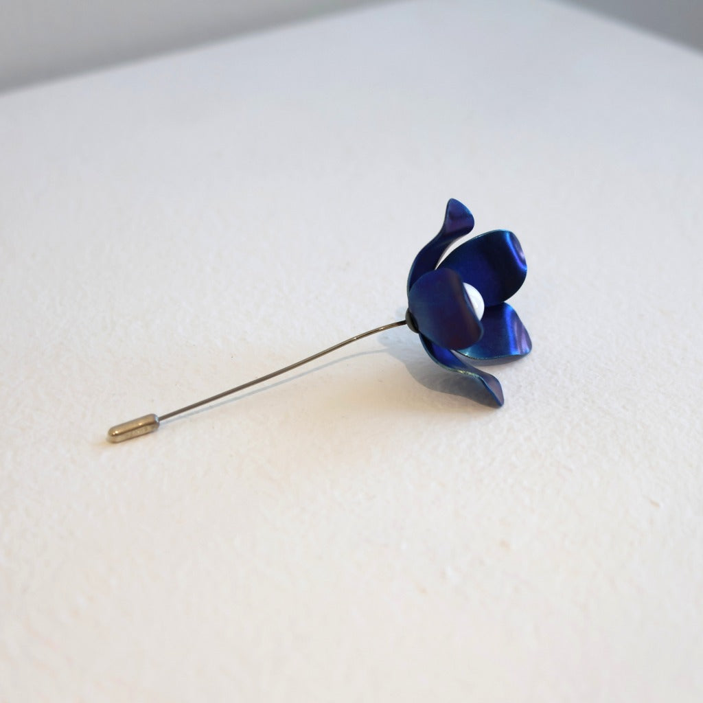 Royal Blue Bells | Pin – Craft + Design Canberra